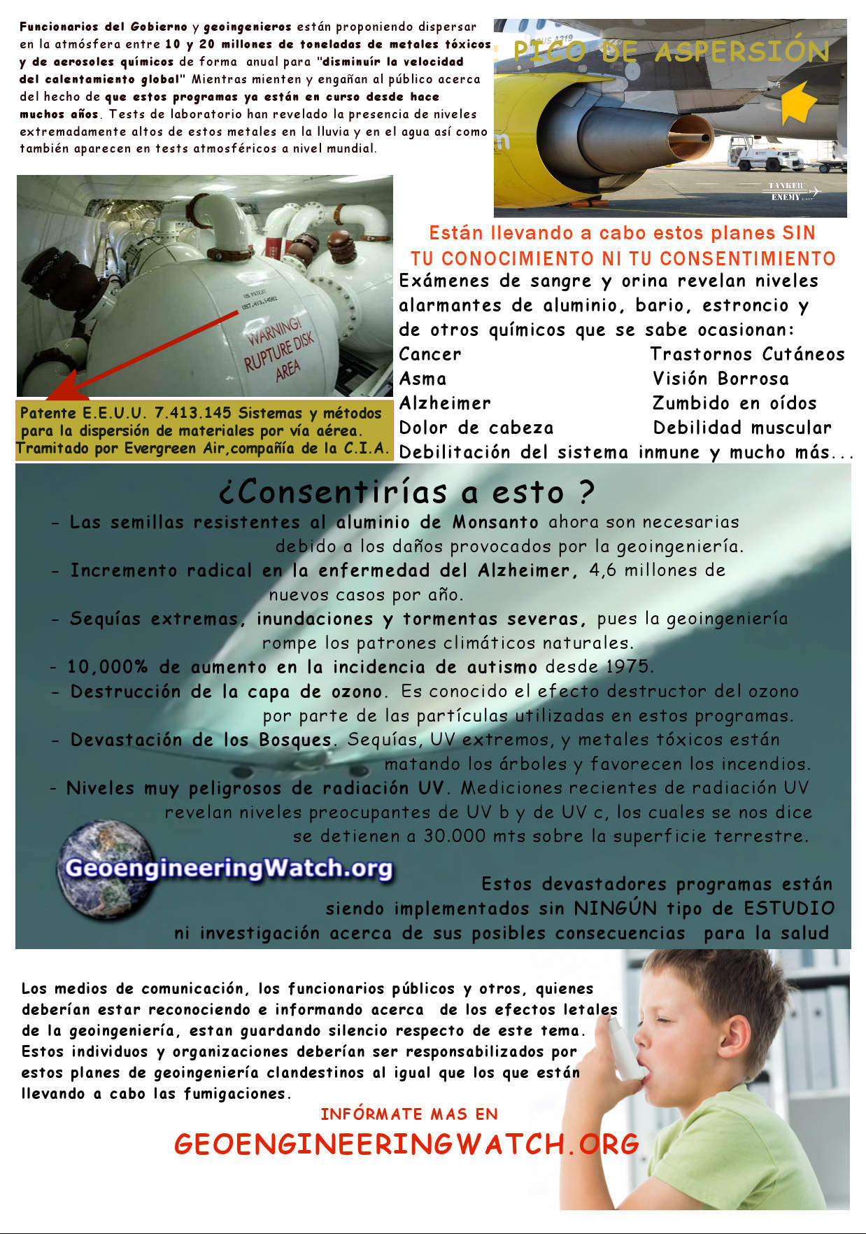 Resources - Geoengineering Watch