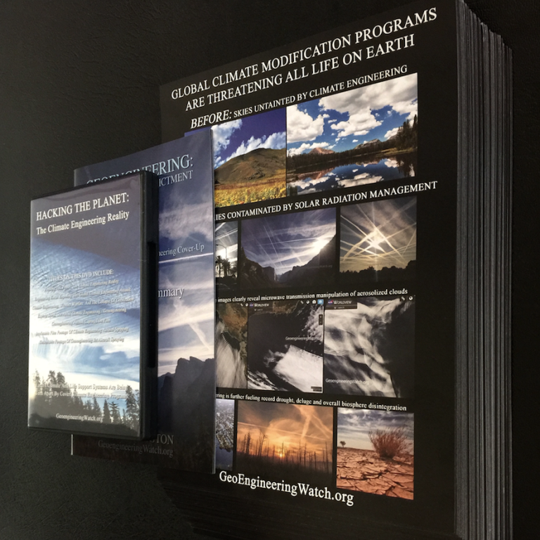 Resources – Geoengineering Watch