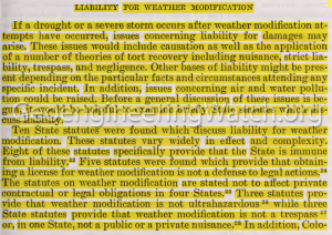 Massive US Senate Document On National And Global Weather Modification ...