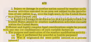Massive US Senate Document On National And Global Weather Modification ...