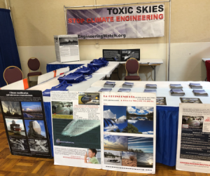 Recent » Recent | Geoengineering Watch